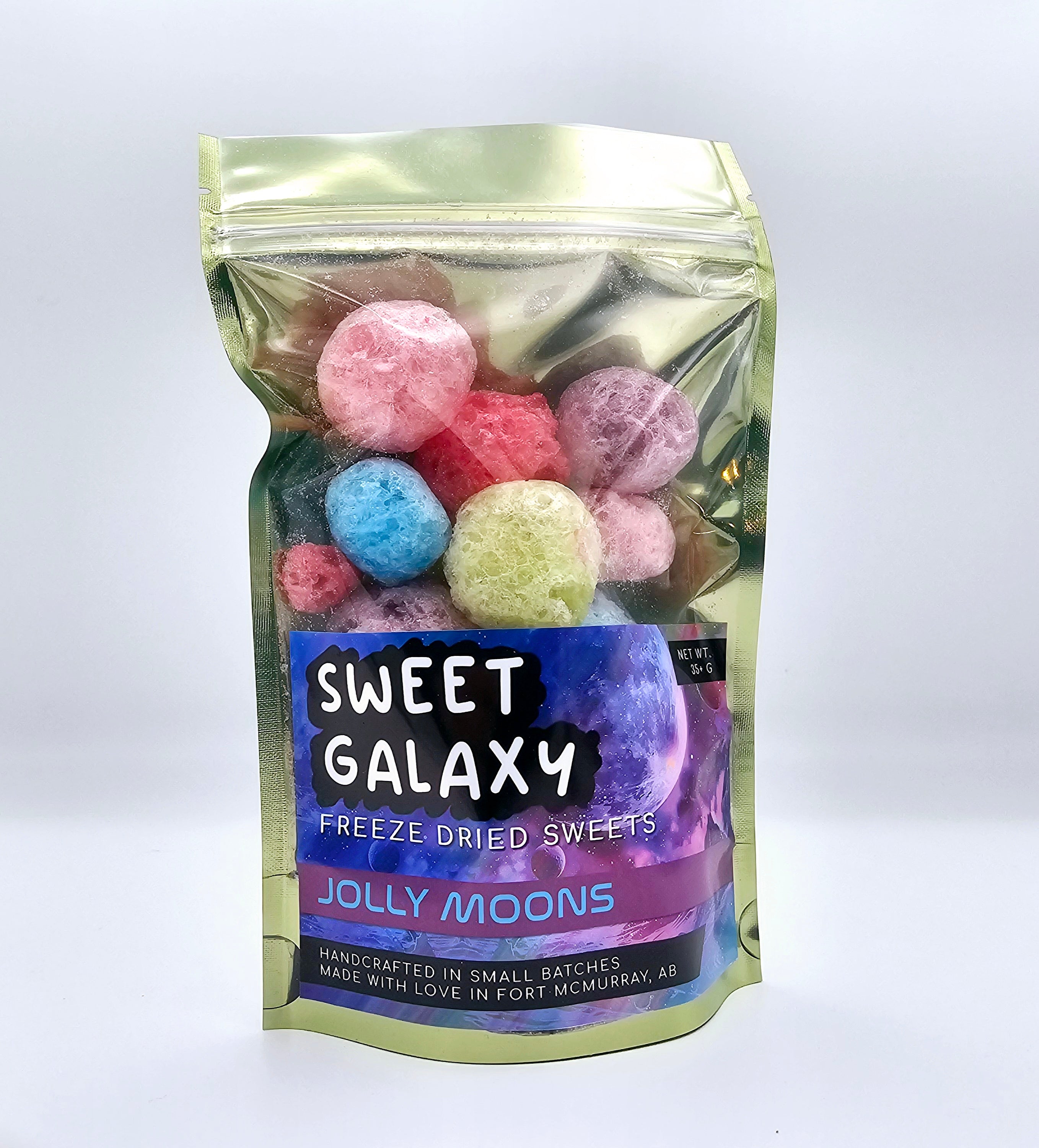 Freeze-Dried Candy – Galactic Trading Post