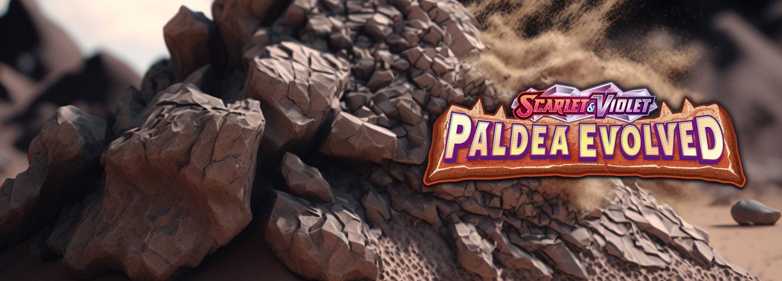 Shop Paldea Evolved | Galactic Trading Post