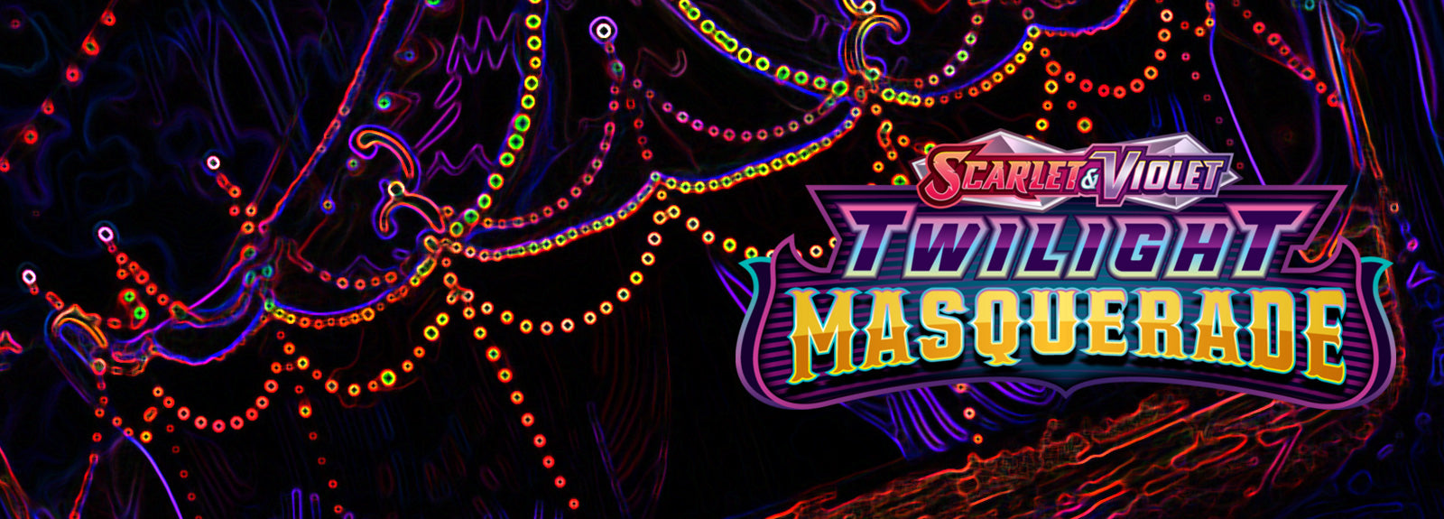 Pokemon TCG: Twilight Masquerade – Galactic Trading Post