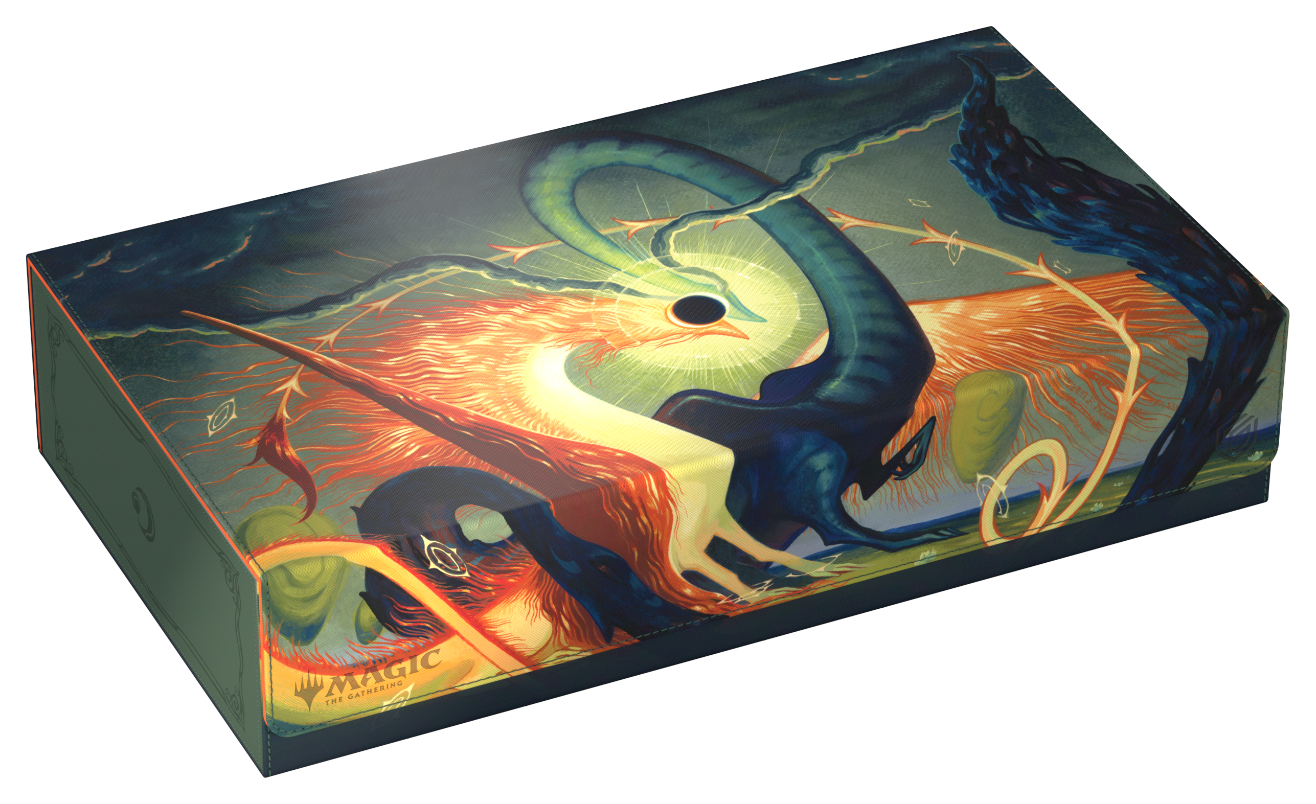 Ultimate Guard Omnihive 1000+ Lorwyn Eclipsed Green Mythic Alt Art ...