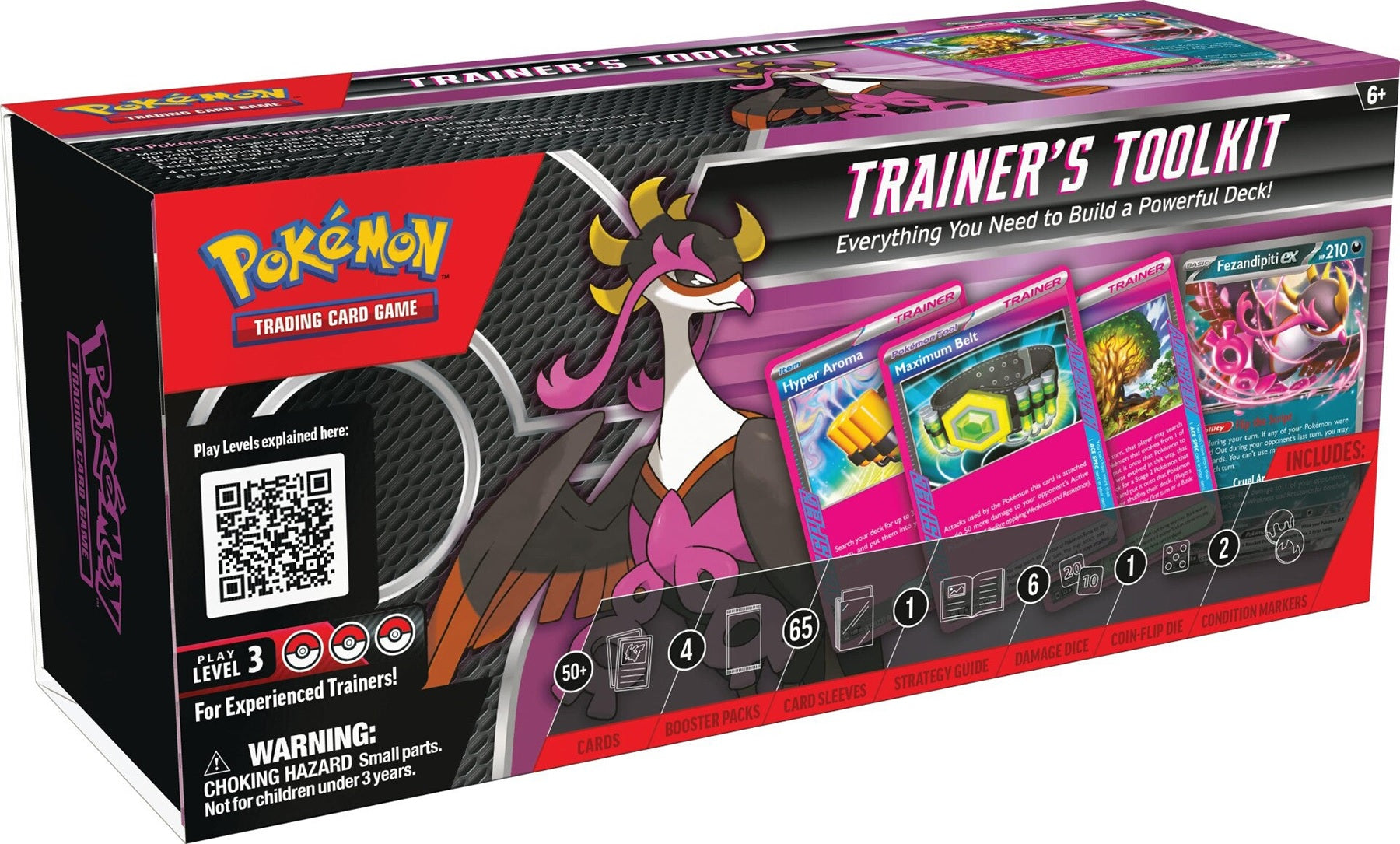 Pokémon TCG: Trainer's ToolKit (2025) – Galactic Trading Post