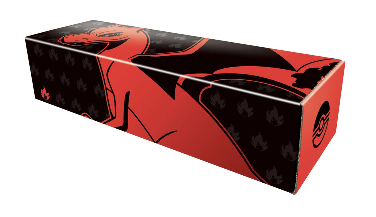 Pokémon TCG: Premium Long Card Box [Japan] | Charizard, Blastoise, or ...